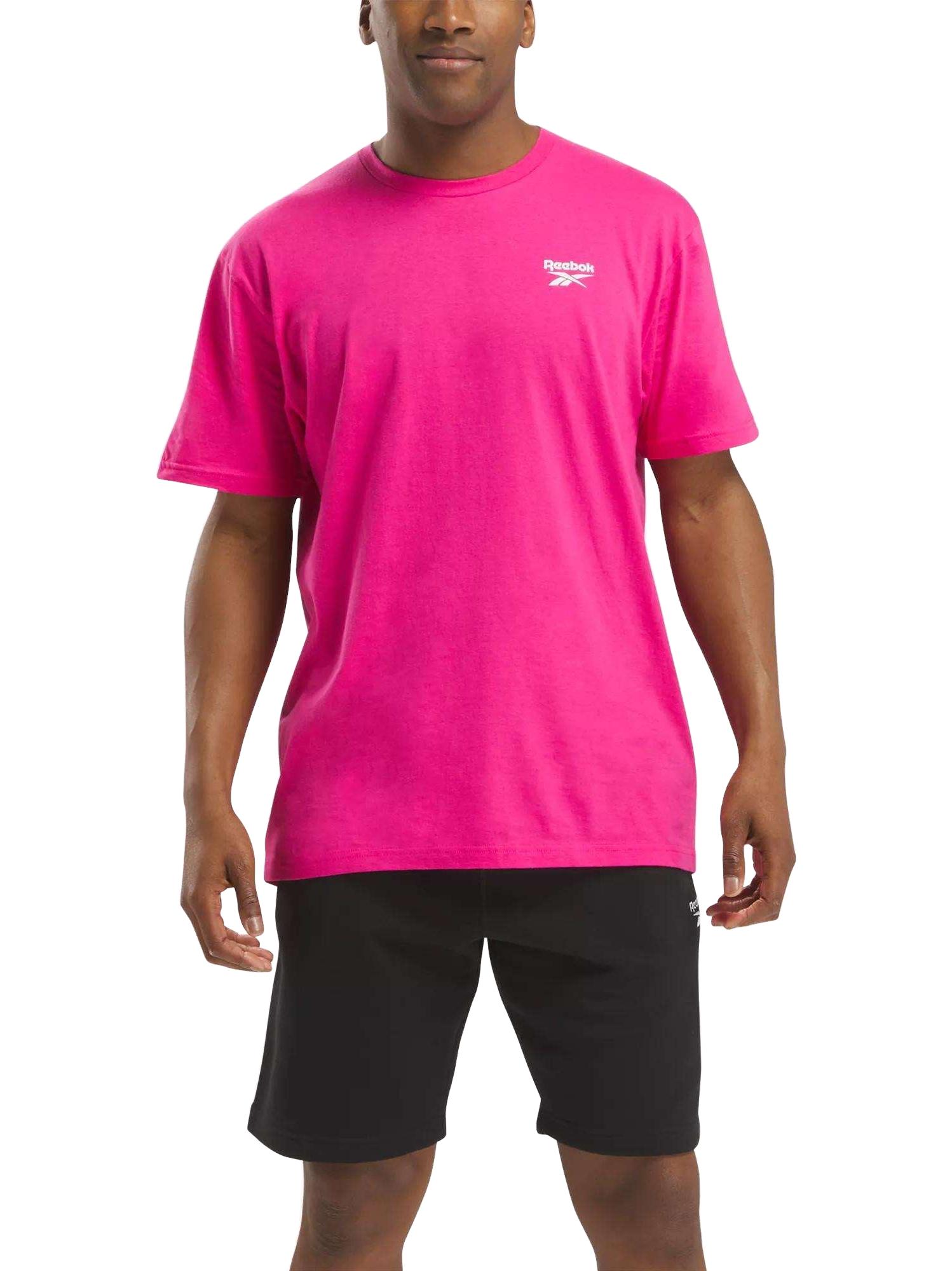 REEBOK classic small logo t-shirt